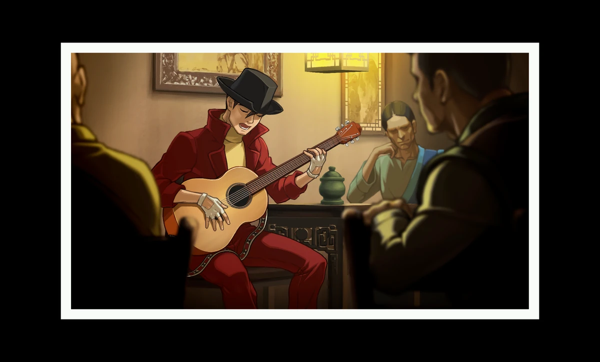 Photo of My Father | Ace Attorney Wiki | Fandom