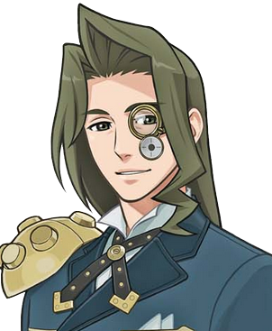 Pierce Nichody | Ace Attorney Wiki | Fandom