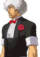 Samson Tangaroa - Sprite Gallery | Ace Attorney Wiki | Fandom