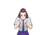 Maggey Byrde - Sprite Gallery | Ace Attorney Wiki | Fandom