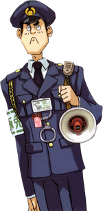 Mike Meekins | Ace Attorney Wiki | Fandom