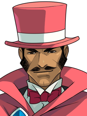 Zak Gramarye | Ace Attorney Wiki | Fandom