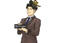 Paul Atishon - Sprite Gallery | Ace Attorney Wiki | Fandom