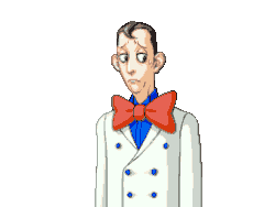 Woodman Sprite