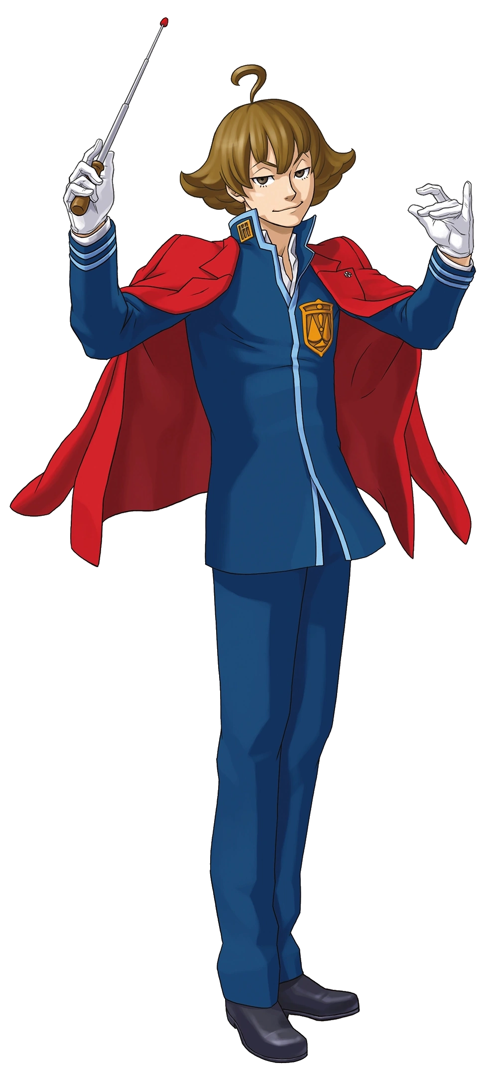 Eustace Winner - Image Gallery | Ace Attorney Wiki | Fandom