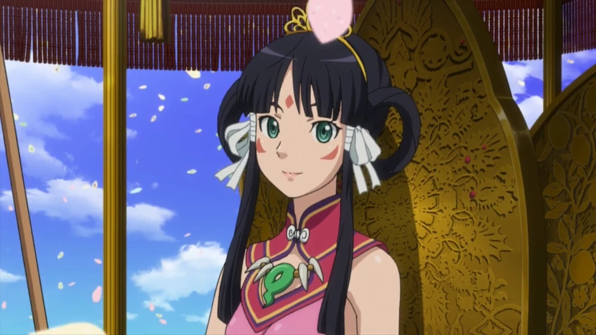 Rayfa Padma Khura'in - Indomitable Royal Priestess | Ace Attorney Wiki ...