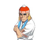 Guy Eldoon - Sprite Gallery | Ace Attorney Wiki | Fandom