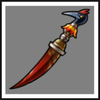 Warbaa'd Dagger | Ace Attorney Wiki | Fandom