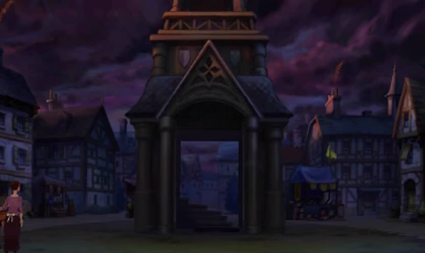 Bell Tower area | Ace Attorney Wiki | Fandom