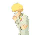 Albert Harebrayne - Sprite Gallery | Ace Attorney Wiki | Fandom