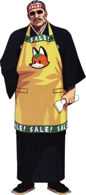 Winfred Kitaki | Ace Attorney Wiki | Fandom