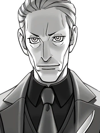 Joe Darke | Ace Attorney Wiki | Fandom