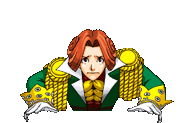 Ron DeLite - Sprite Gallery | Ace Attorney Wiki | Fandom
