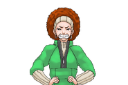 Lotta Hart - Sprite Gallery | Ace Attorney Wiki | Fandom