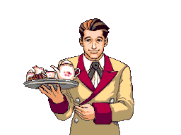 Page - Sprites | Ace Attorney Wiki | Fandom
