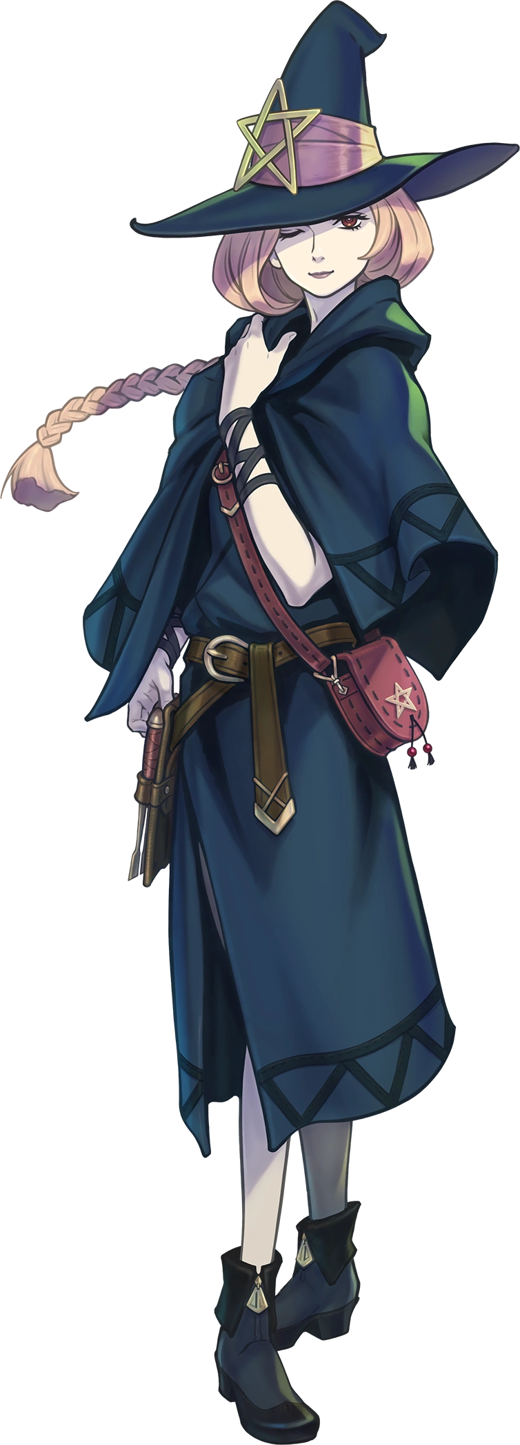 Esmeralda Tusspells - Image Gallery | Ace Attorney Wiki | Fandom