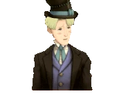 Lay D. Furst - Sprite Gallery | Ace Attorney Wiki | Fandom