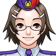 Maggey Byrde - Image Gallery | Ace Attorney Wiki | Fandom