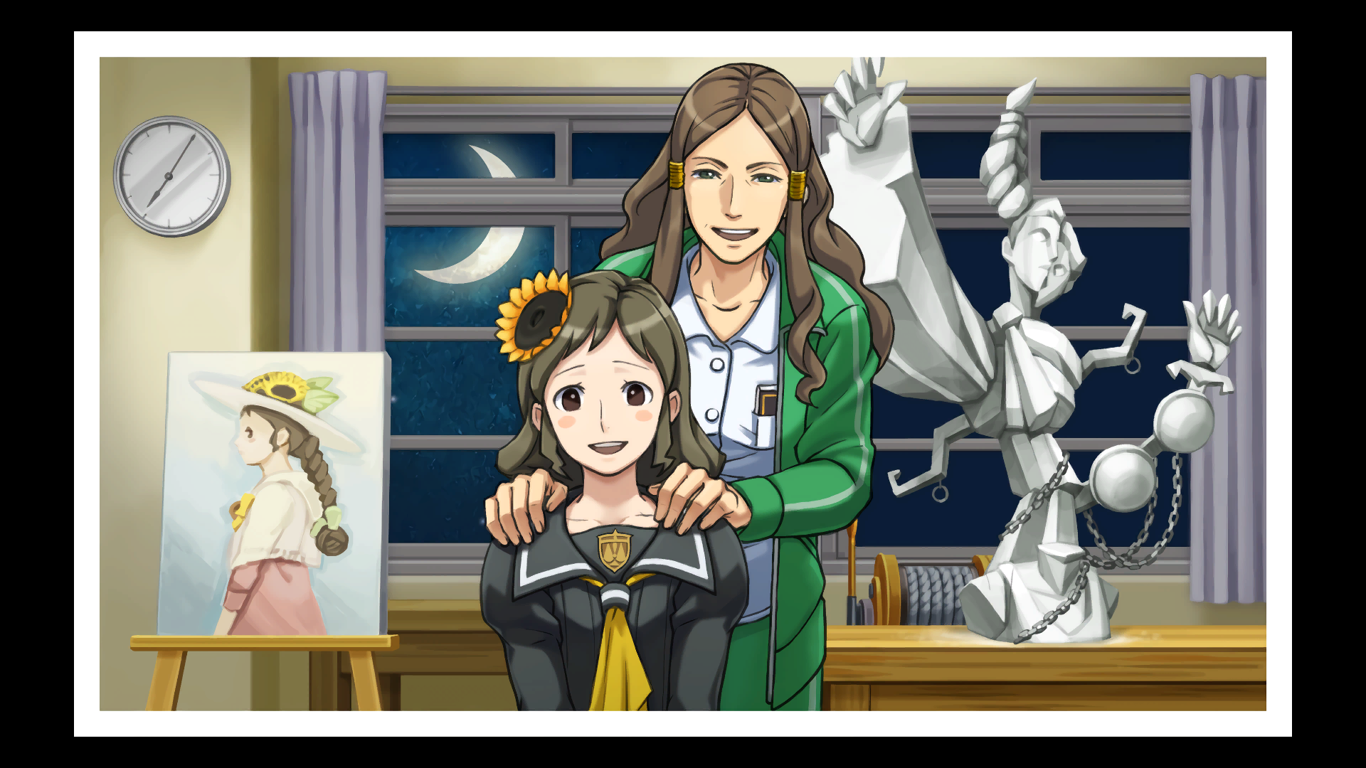 School Camera Photo | Ace Attorney Wiki | Fandom