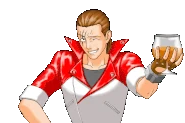 Matt Engarde - Sprite Gallery | Ace Attorney Wiki | Fandom