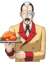 Shelly de Killer - Image Gallery | Ace Attorney Wiki | Fandom