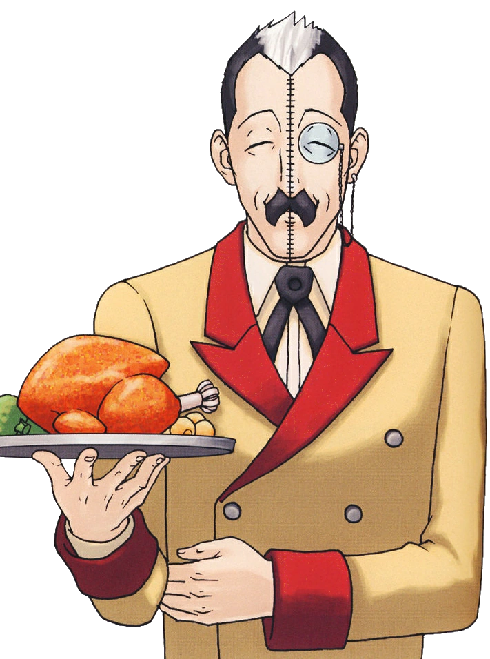 Shelly de Killer - Image Gallery | Ace Attorney Wiki | Fandom