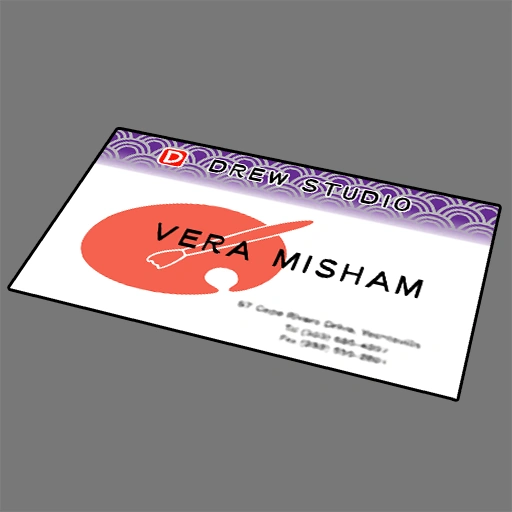 Vera's Card | Ace Attorney Wiki | Fandom