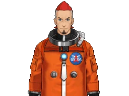 Solomon Starbuck - Sprite Gallery | Ace Attorney Wiki | Fandom