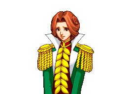 Ron DeLite - Sprite Gallery | Ace Attorney Wiki | Fandom