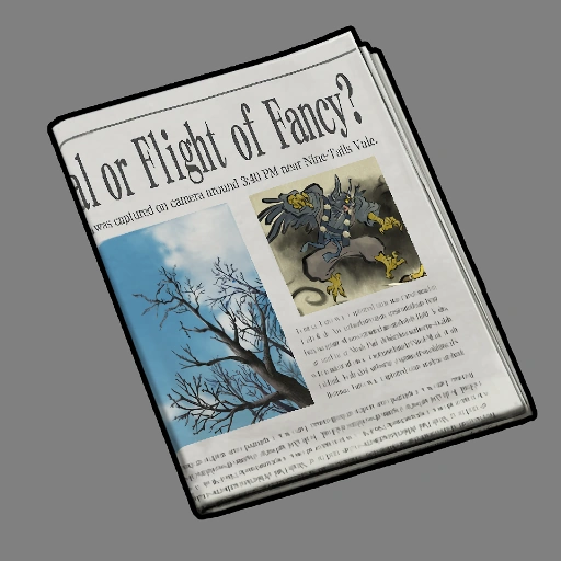 Special Edition Paper | Ace Attorney Wiki | Fandom