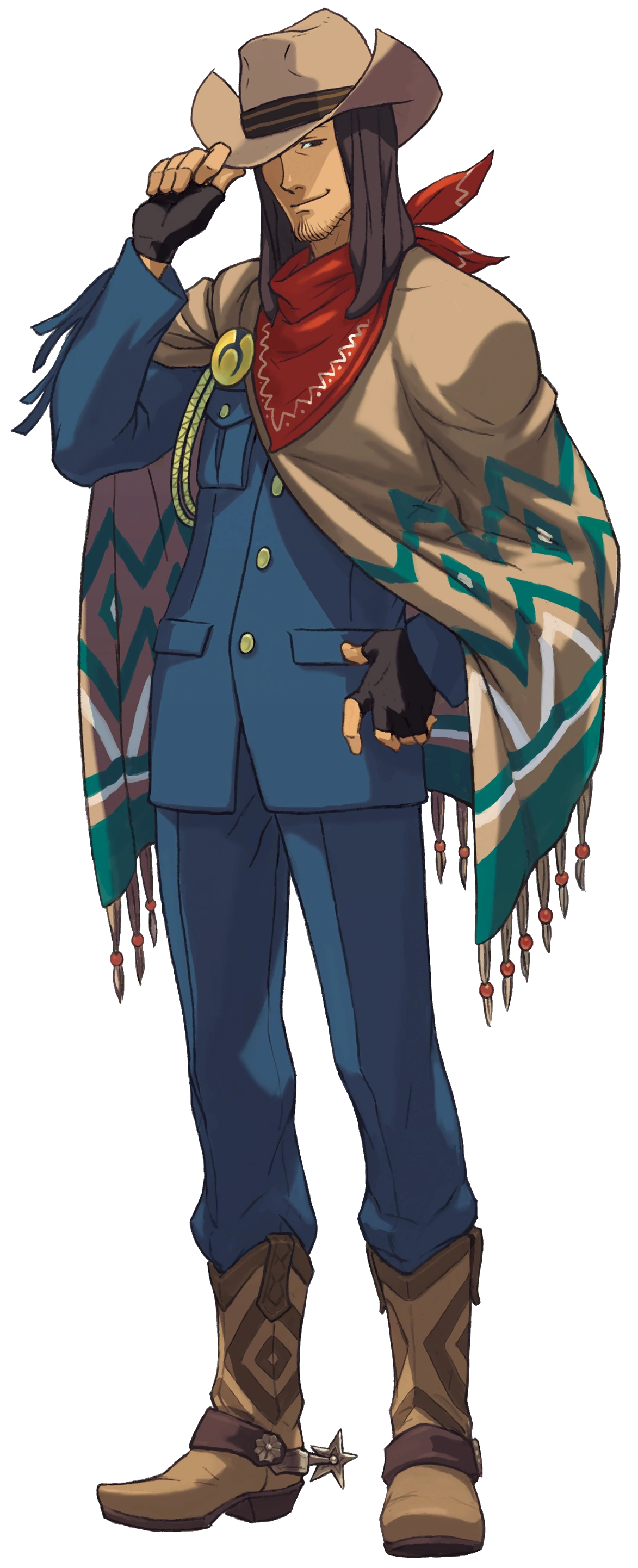 Jake Marshall - Image Gallery | Ace Attorney Wiki | Fandom