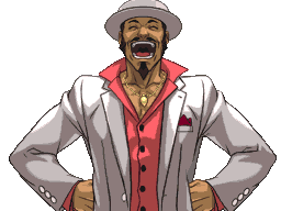 Shadi Enigmar | Ace Attorney Wiki | Fandom