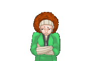 Lotta Hart - Sprite Gallery | Ace Attorney Wiki | Fandom