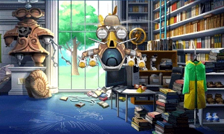 Armie Buff - Sprite Gallery | Ace Attorney Wiki | Fandom