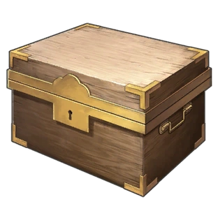Wooden Box | Ace Attorney Wiki | Fandom