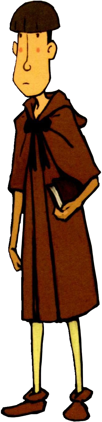 Dewey - Image Gallery | Ace Attorney Wiki | Fandom