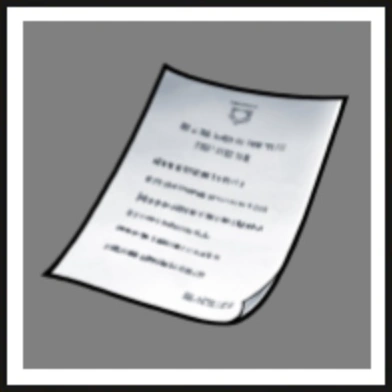 Evacuation Report | Ace Attorney Wiki | Fandom