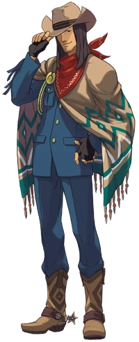 Jake Marshall | Ace Attorney Wiki | Fandom