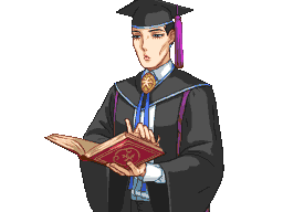 Wesley Stickler - Sprite Gallery | Ace Attorney Wiki | Fandom