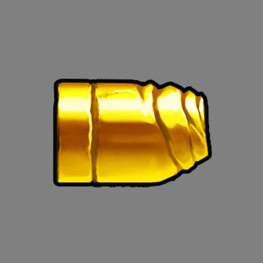 Bullet from Arme's Gun | Ace Attorney Wiki | Fandom