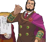Inga Karkhuul Khura'in - Sprite Gallery | Ace Attorney Wiki | Fandom