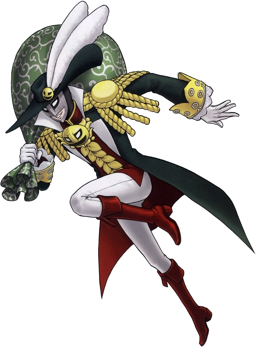 Mask☆DeMasque | Ace Attorney Wiki | Fandom