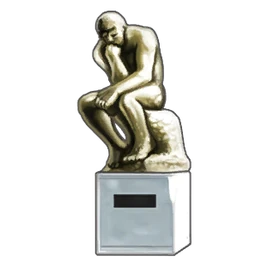 The Thinker | Ace Attorney Wiki | Fandom