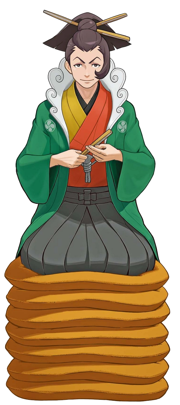 Uendo Toneido - Image Gallery | Ace Attorney Wiki | Fandom
