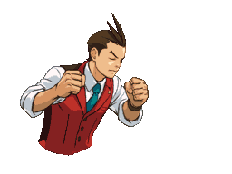 Apollo Justice - Galería de sprites | Ace Attorney Wiki | Fandom