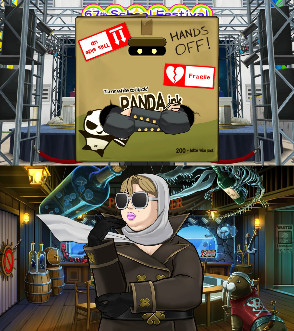 Dubious Folk | Ace Attorney Wiki | Fandom