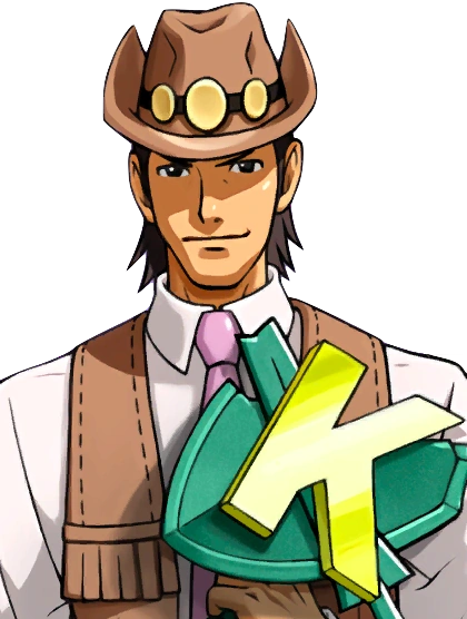 Neil Marshall | Ace Attorney Wiki | Fandom