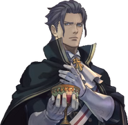 Barok van Zieks - Image Gallery | Ace Attorney Wiki | Fandom