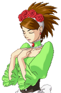 Judy Bound - Sprite Gallery | Ace Attorney Wiki | Fandom
