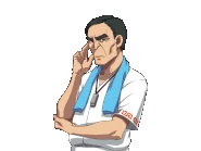 Guy Eldoon - Sprite Gallery | Ace Attorney Wiki | Fandom